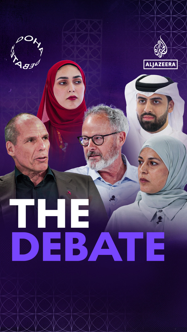 Doha Debates is back!