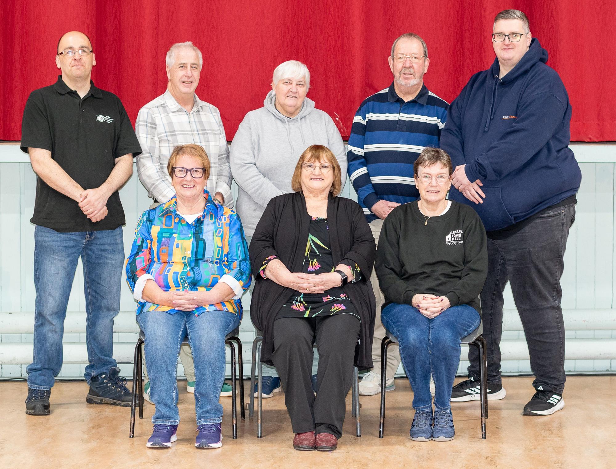 It’s The Final Countdown ...