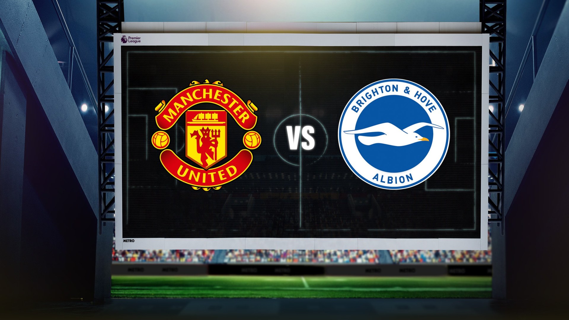 Man Utd vs Brighton: Preview