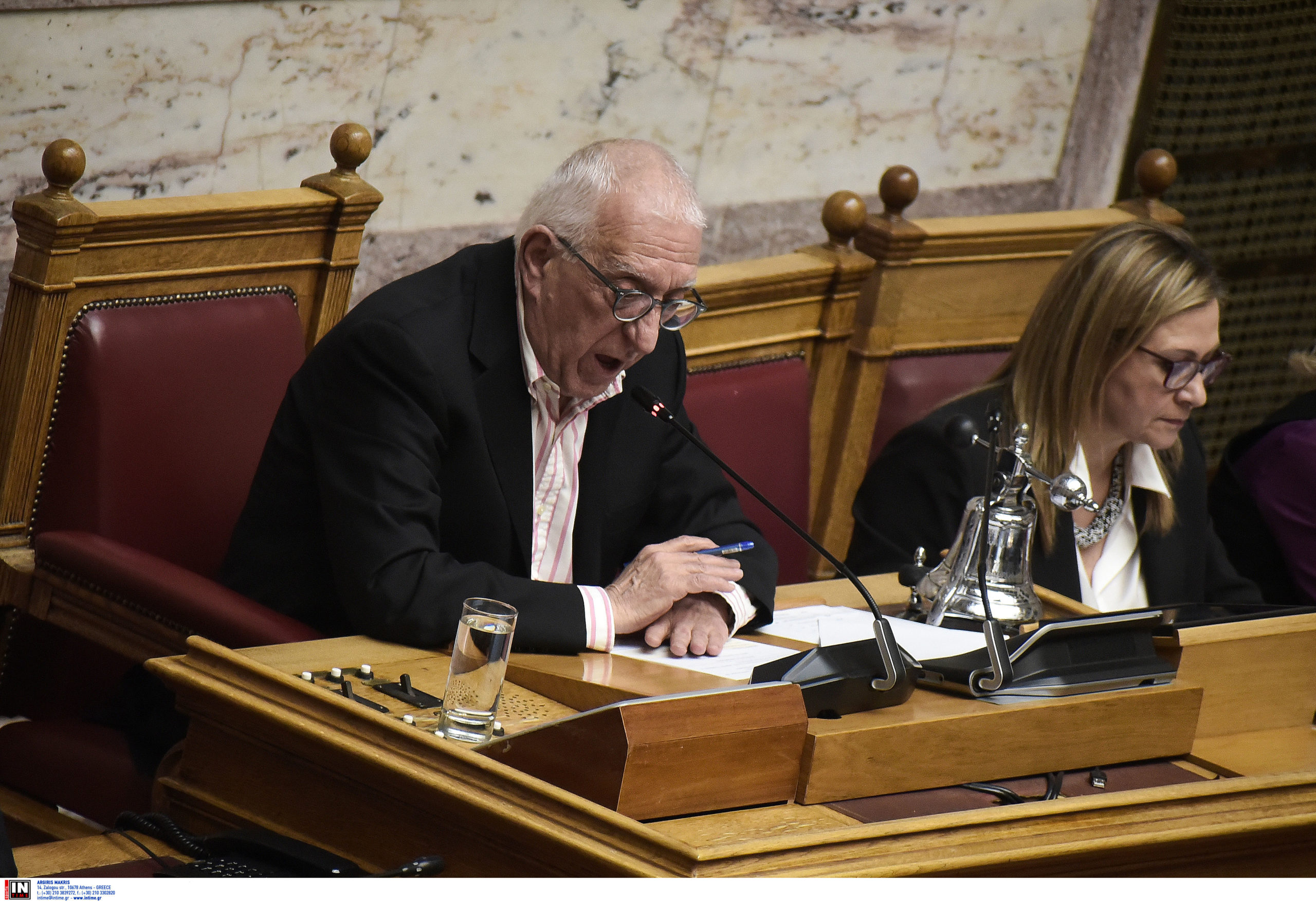 Κακλαμάνης για την εκδήλωση στο Βρετανικό Μουσείο: «Η Ελλάδα απαιτεί ...
