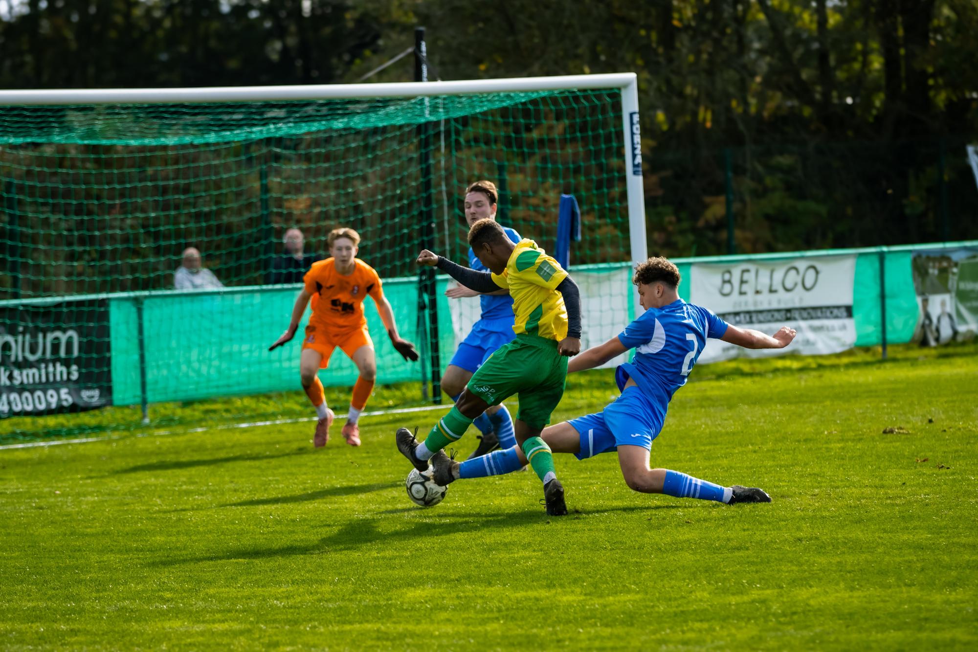 East Sussex Football League: Westfield win again to maintain three ...