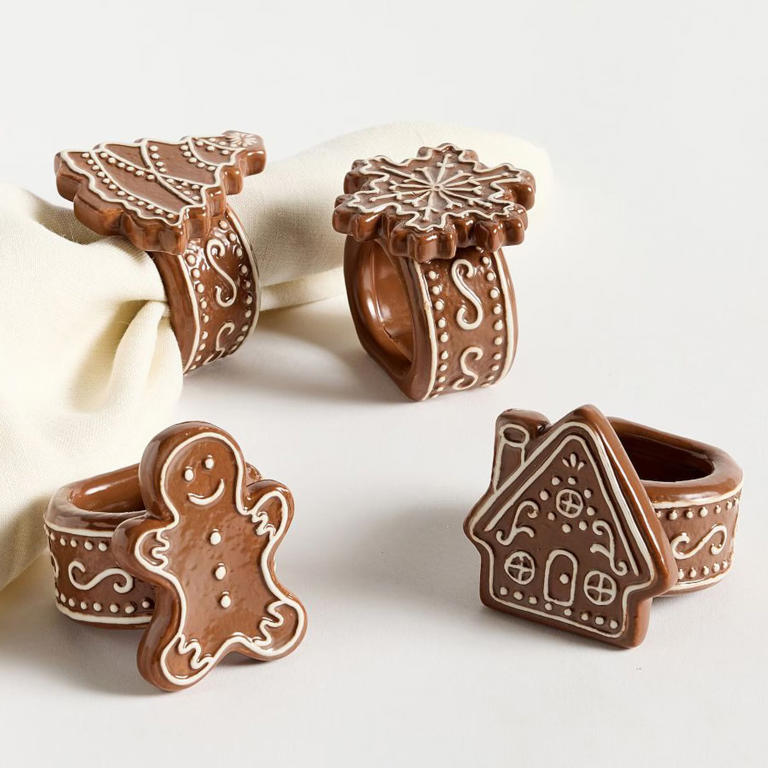 Pottery Barn just dropped its first Christmas collection in the UK ...
