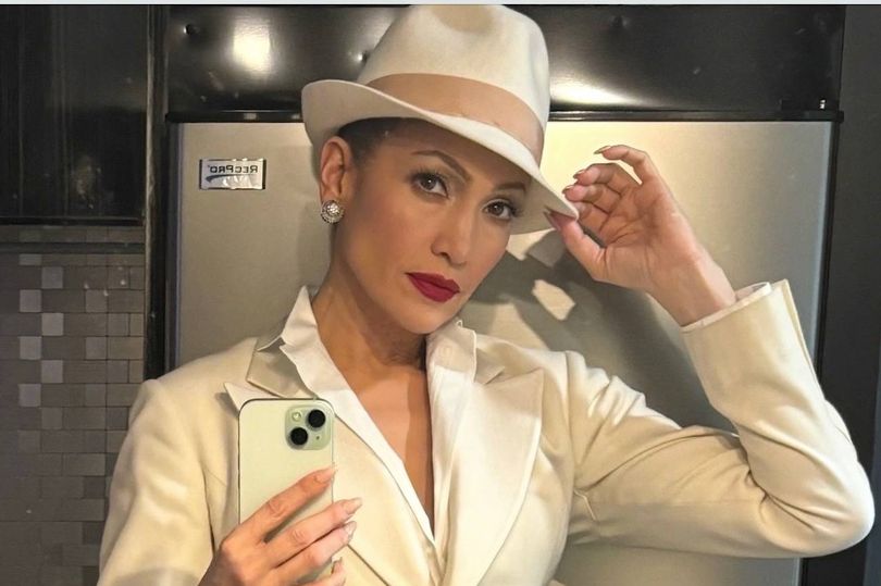 Jennifer Lopez says she 'feels like a different person' after dramatic ...