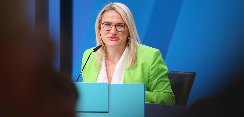 CDU-Politikerin rudert bei eigenem Interview zurück – noch vor ...