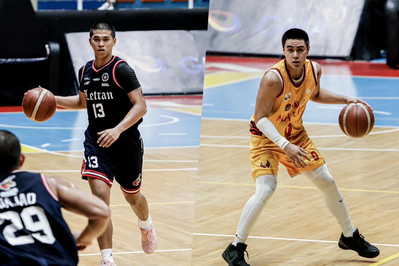 NCAA: Titing Manalili admits Escamis’ taunt lit fire in him during ...