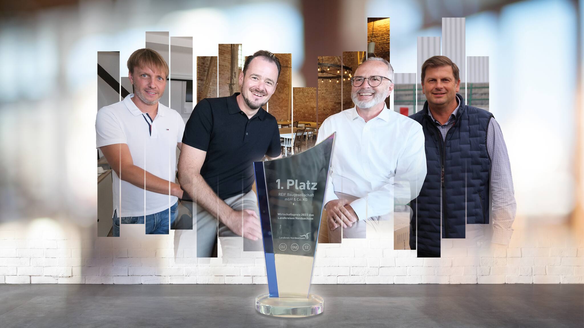 Wirtschaftspreis Nordsachsen: Das sind die Finalisten und ihre ...