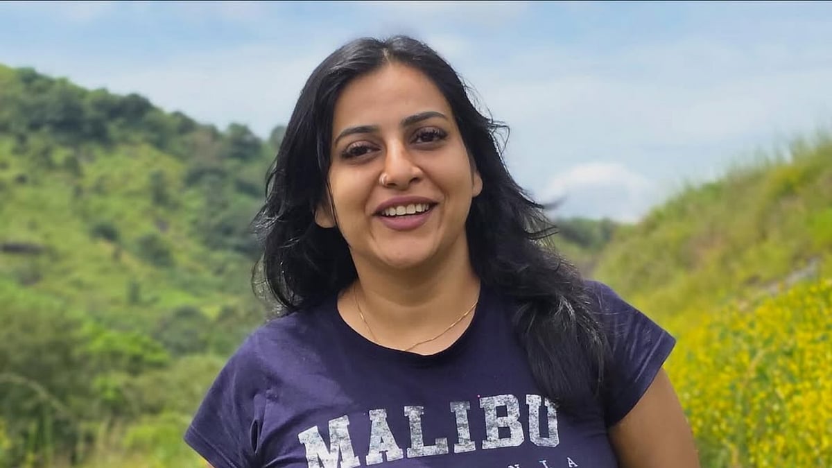 Anna Raajan responds to body-shaming and claims about public ...