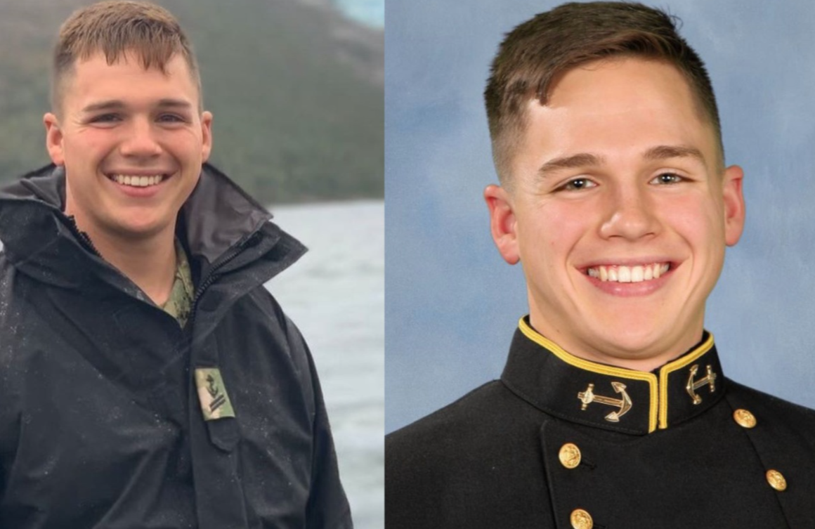 Who was Luke Bird and what happened to him? Naval academy midshipman ...