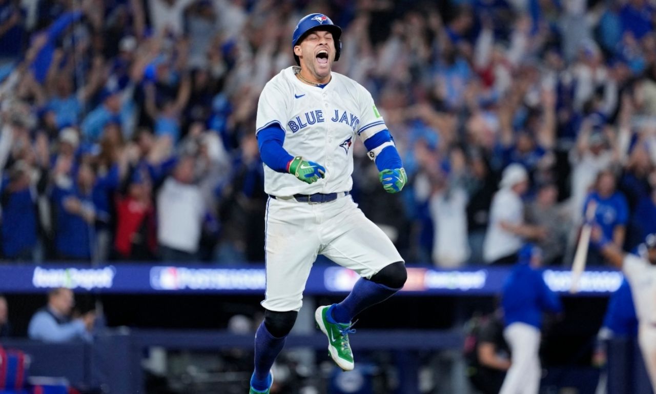 Los Blue Jays de Toronto concretan regreso