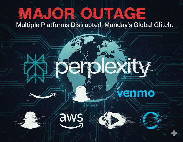 Amazon Web Services outage explained: How long it lasted, impacted ...