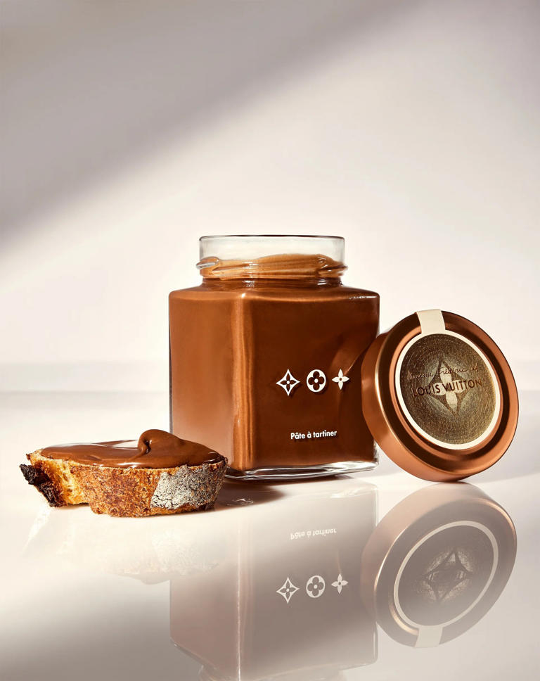 Louis Vuitton’s ‘designer’ Nutella sells for close to R32 000 a jar!