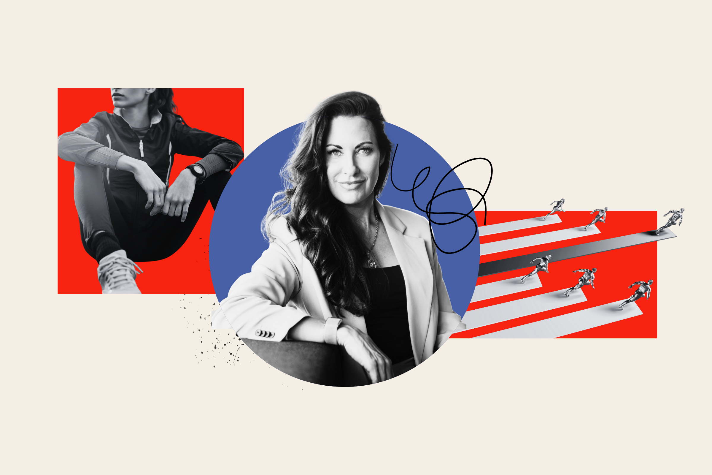 Kristen Holmes Anchors WHOOP in Elite Performance As Brand Broadens Reach