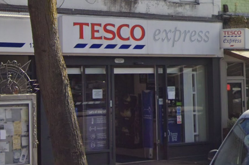 Tesco Express on Gloucester Road to close