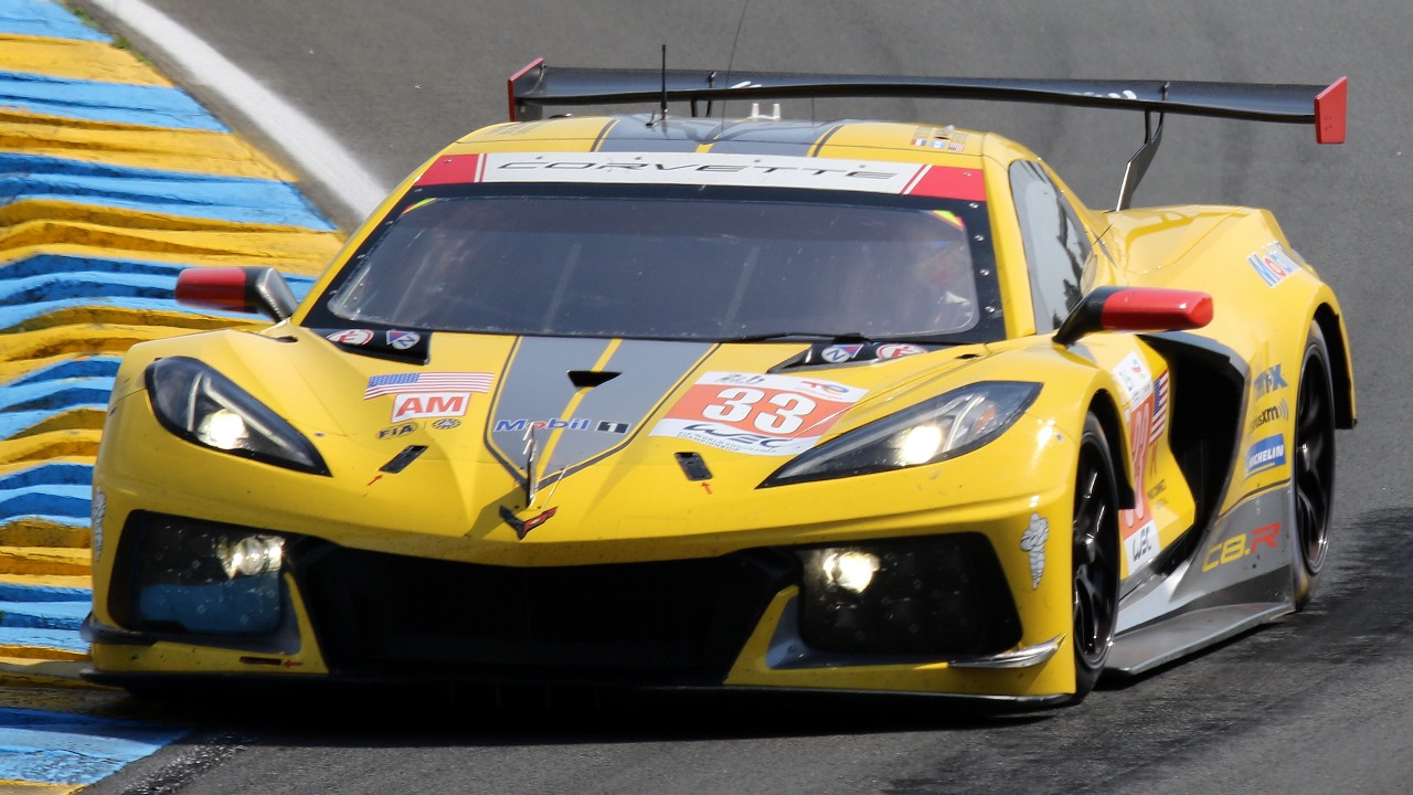 How the C8 Corvette changed the supercar conversation