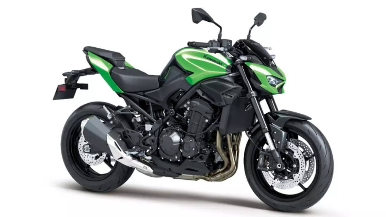 2026 Kawasaki Z900 launched in India: Price, key details