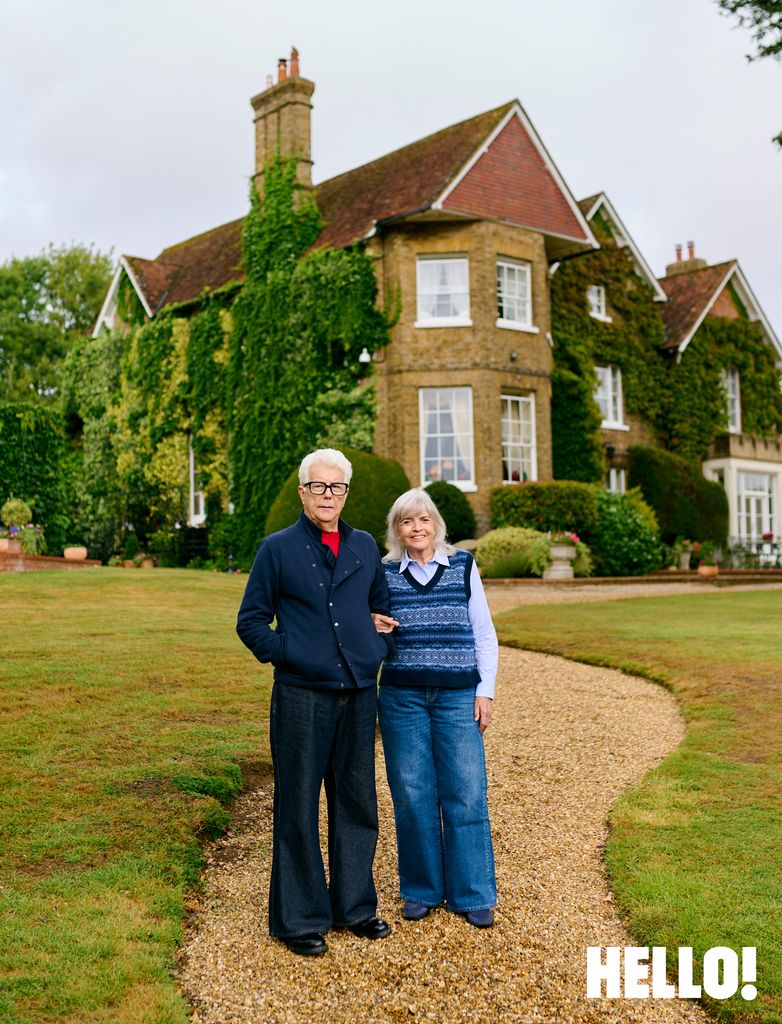 Best-selling author Ken Follett on writing, his love for wife Barbara ...