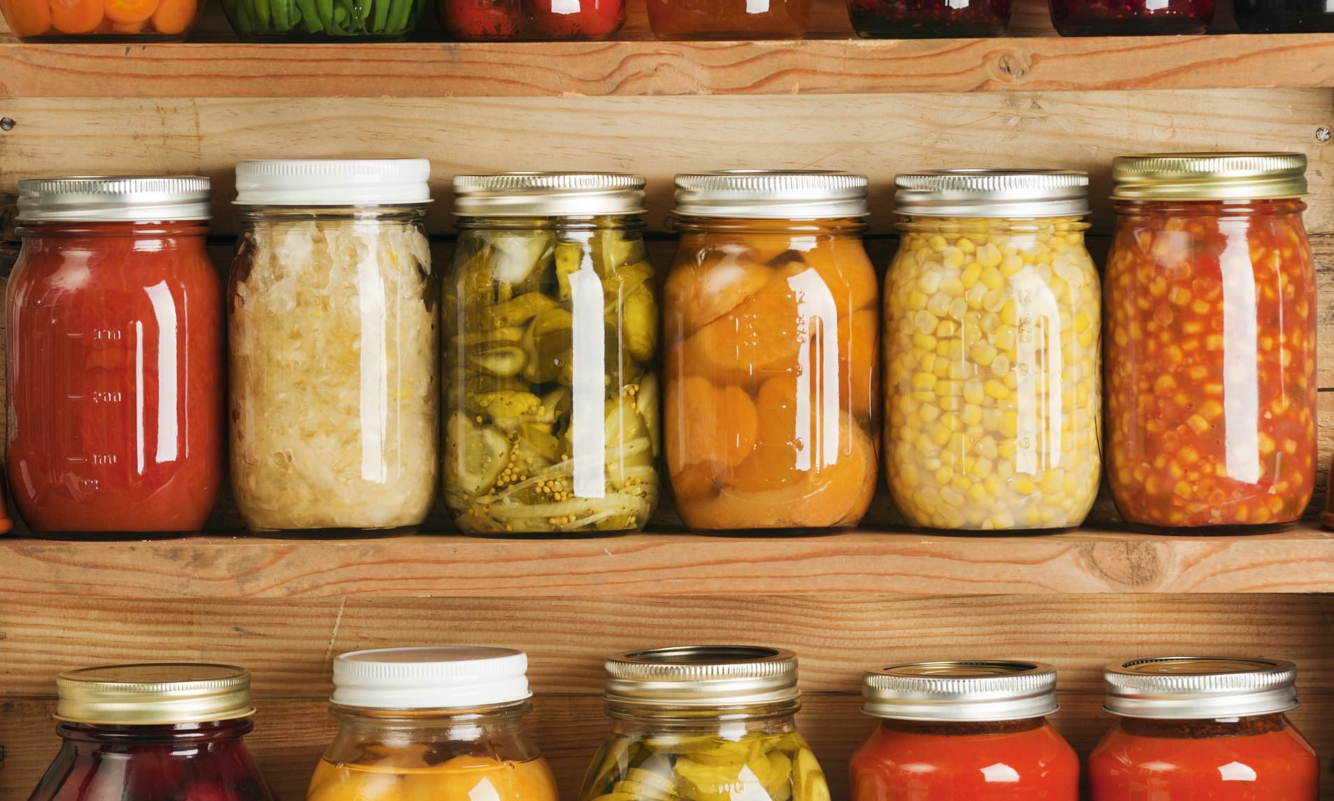 Five easy-to-make fermented foods that boost gut health and immunity
