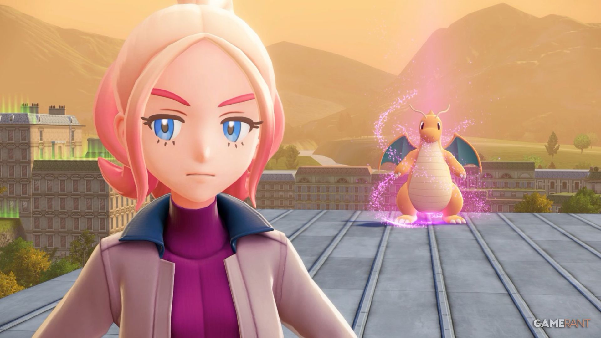 Where to Find Find Rogue Mega Dragonite in Vert Sector 3 - Pokemon ...