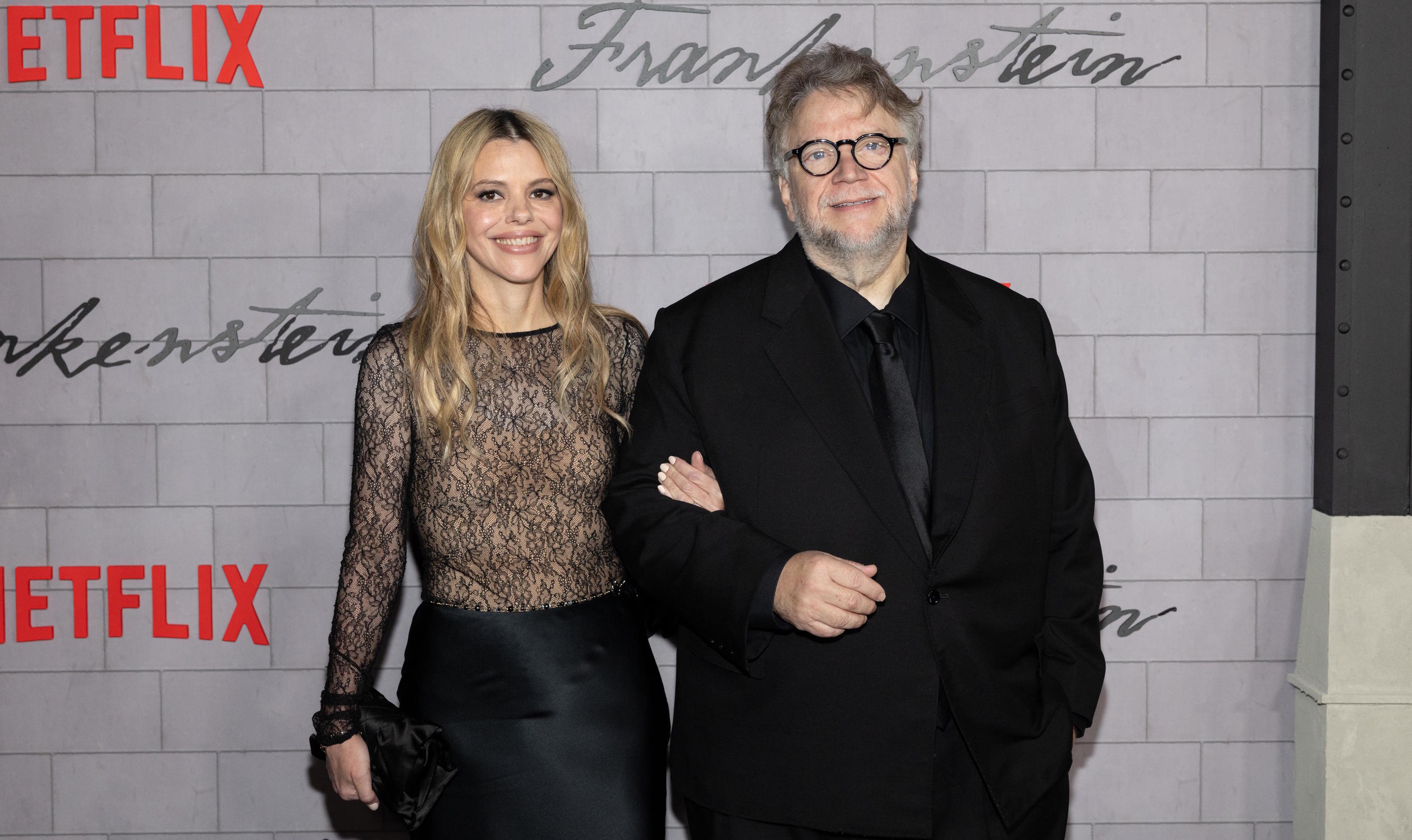 Guillermo del Toro revives Frankenstein: "Only monsters play God"