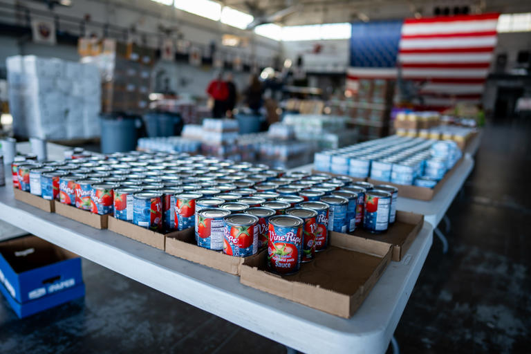 Ohio working to figure out when SNAP recipients will receive 50% of ...