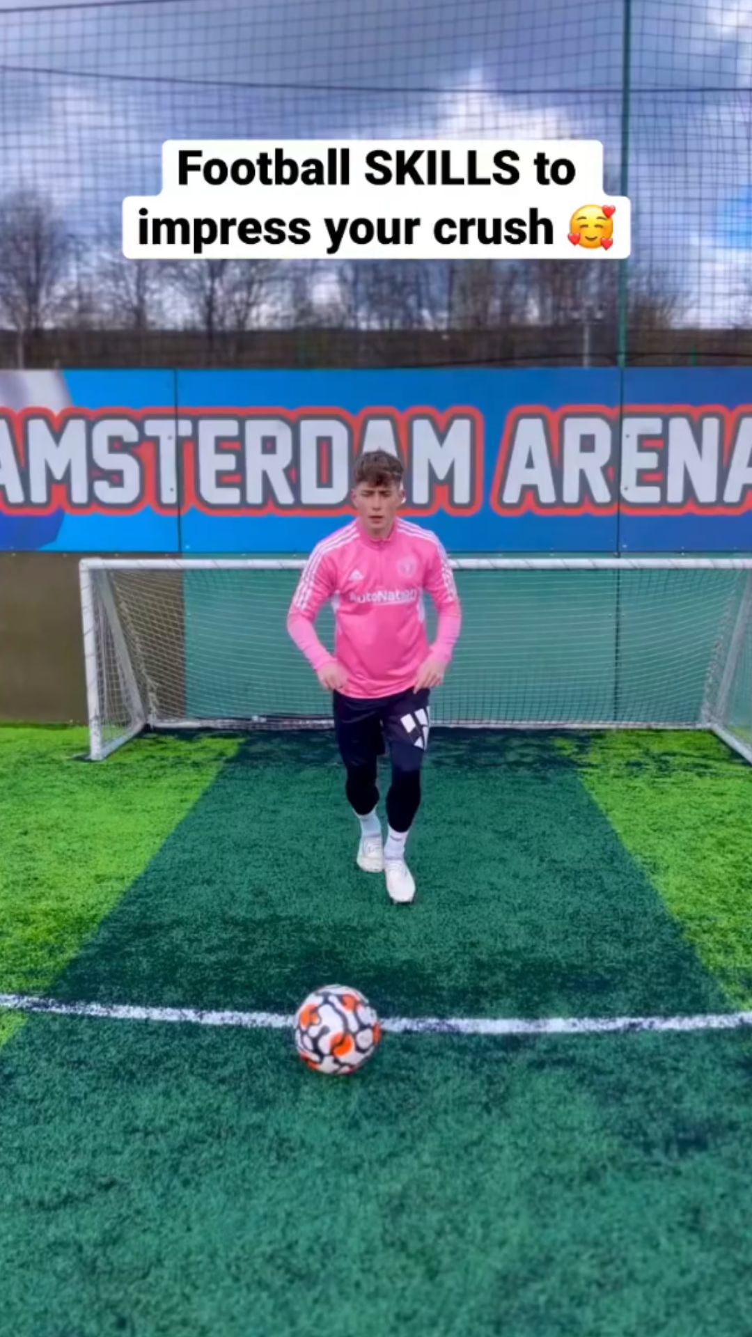 Soccer Skills To Impress Your Crush