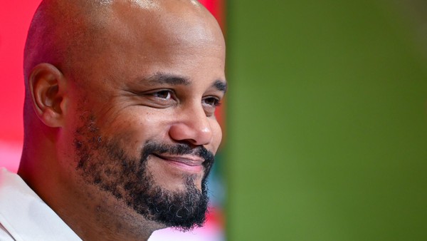 Lohn für den Erfolg: Kompany verlängert langfristig beim FC Bayern