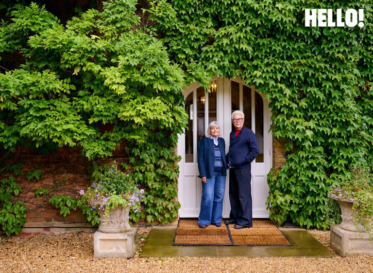 Best-selling author Ken Follett on writing, his love for wife Barbara ...