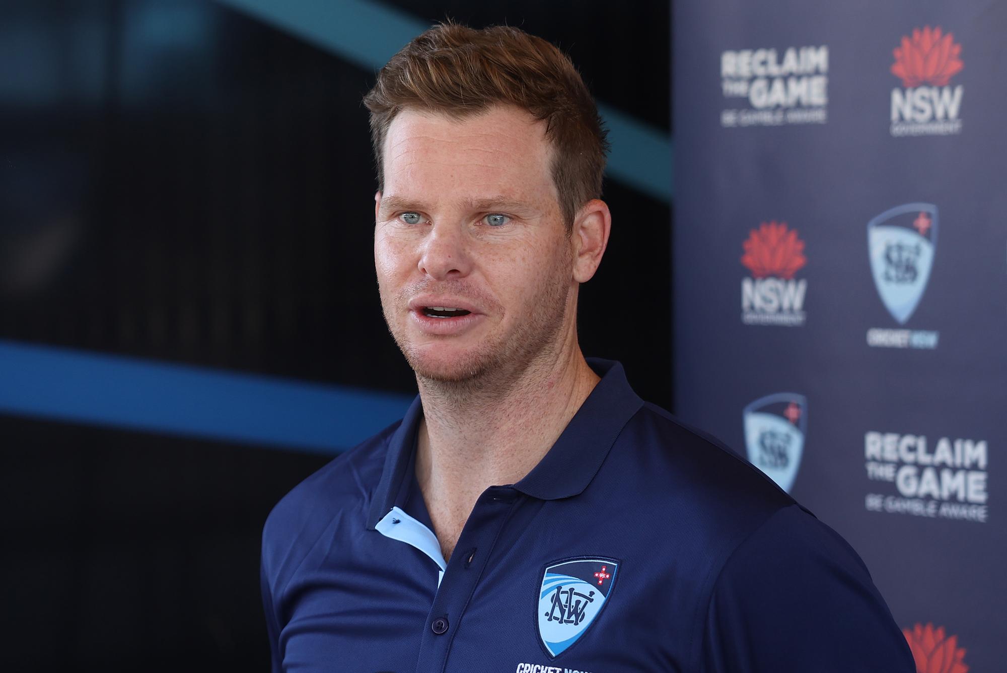 'Just two hits to get going': Steve Smith delivers ominous Ashes warning