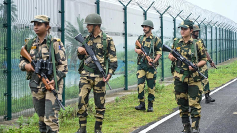 No Sweet Diplomacy: India Halts Diwali Traditions With Pakistan Rangers ...