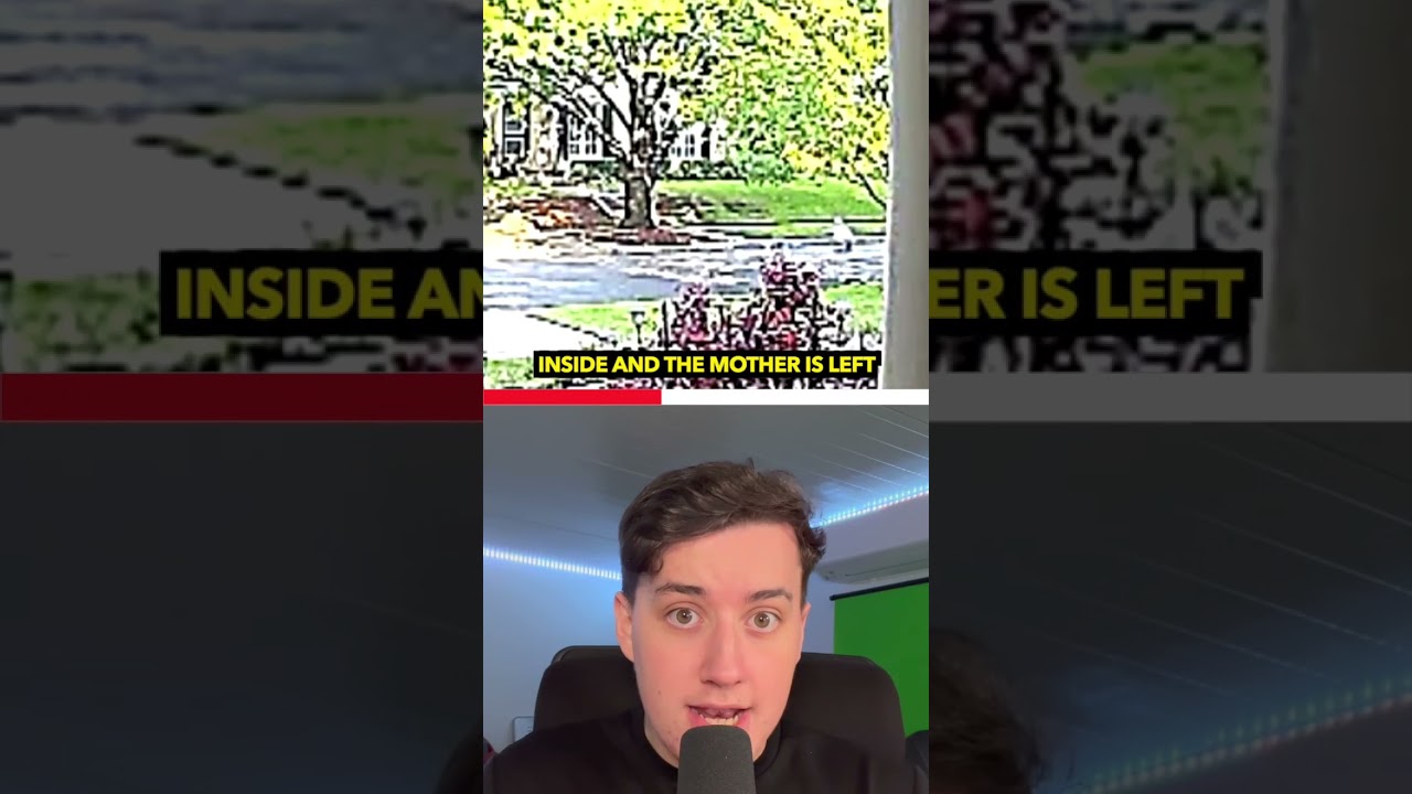 Police Rescue Of A Kidnapped Eight Year Old Girl