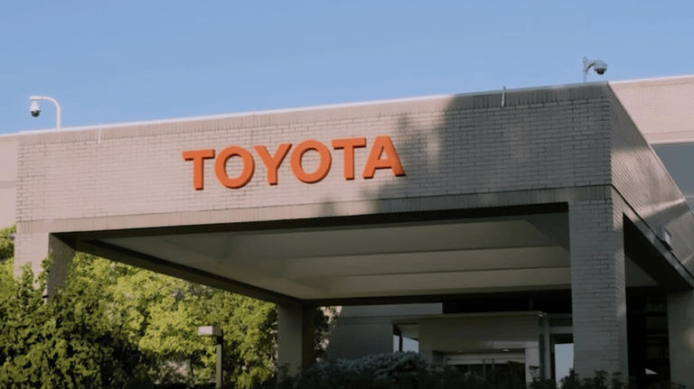 Kentucky Is Home To The World's Largest Toyota Factory And You Can Get ...
