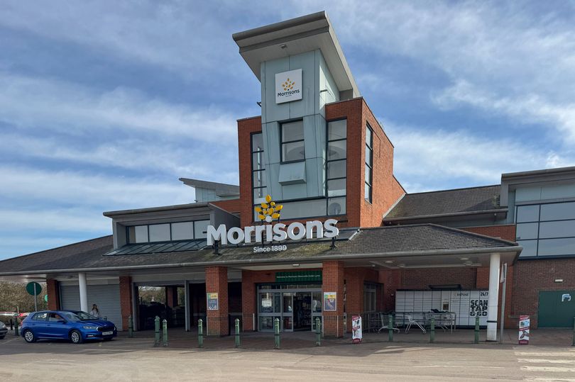 Exact location of Morrisons closures - including shops and cafes - as ...