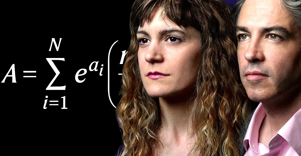 Scientists Think They’ve Finally Found The Meaning Of Life