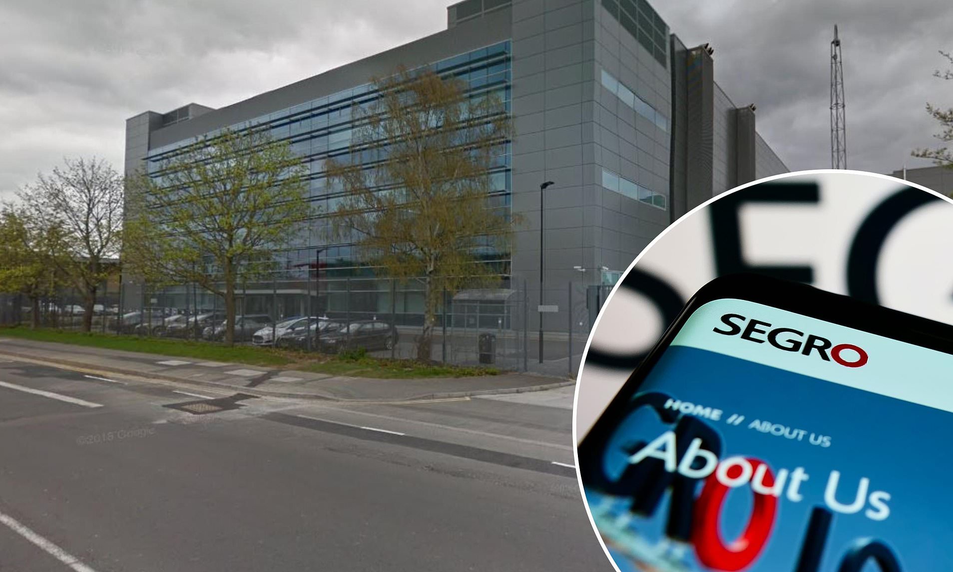 Segro seeks planning permission for lucrative data centre joint venture