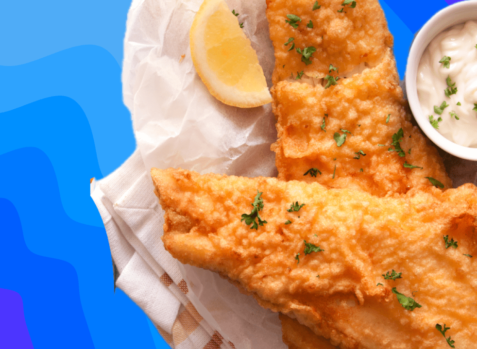 6 Restaurant Chains With the Best Fish and Chips, According to Chefs