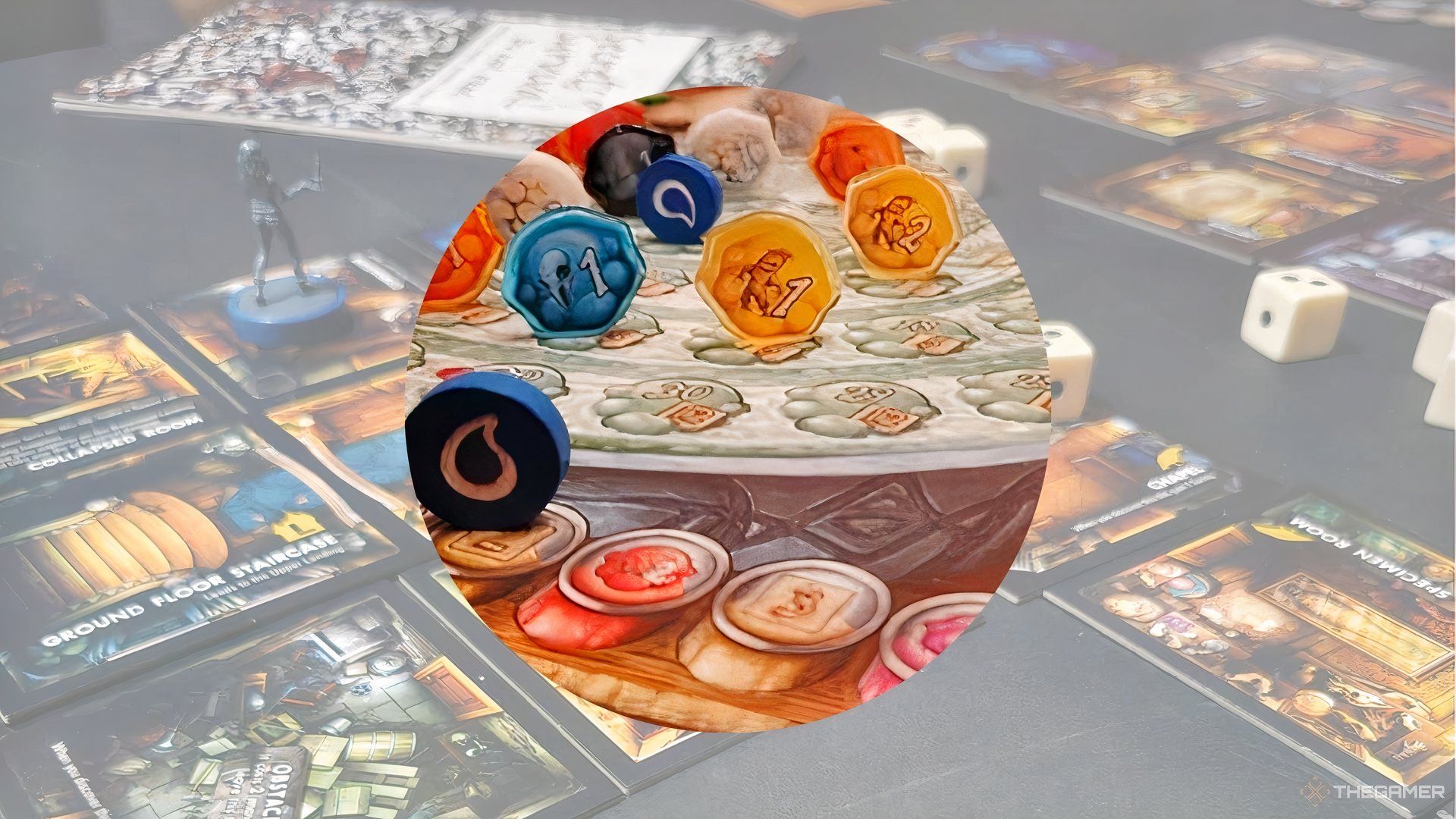 Board Games To Play In Halloween If You Don't Like Getting Scared