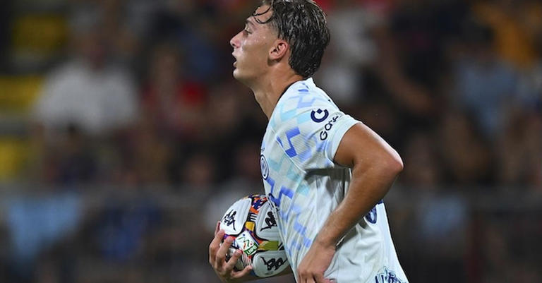 Pio Esposito: “Vi spiego la scommessa con i compagni per i 10 gol ...