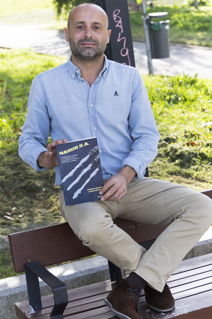 'Narco S.A.', el libro que radiografía la 'industria' del narcotráfico ...