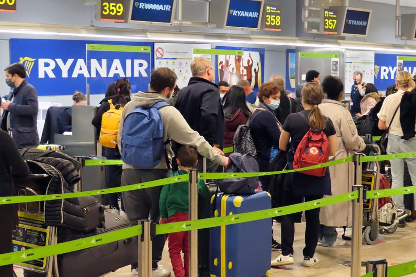 Ryanair customers have just three weeks to prepare for rule change or ...