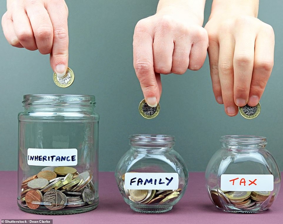 Inheritance tax receipts on track to reach record high this year
