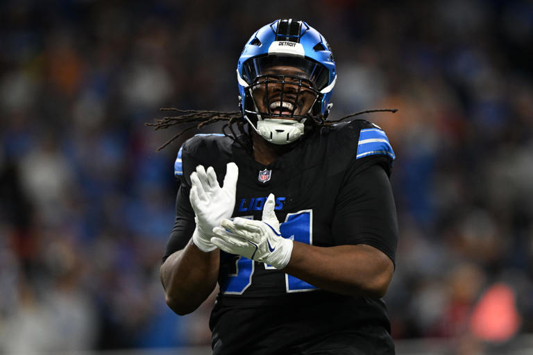 Studs and Duds from Lions' Week 7 win over Buccaneers