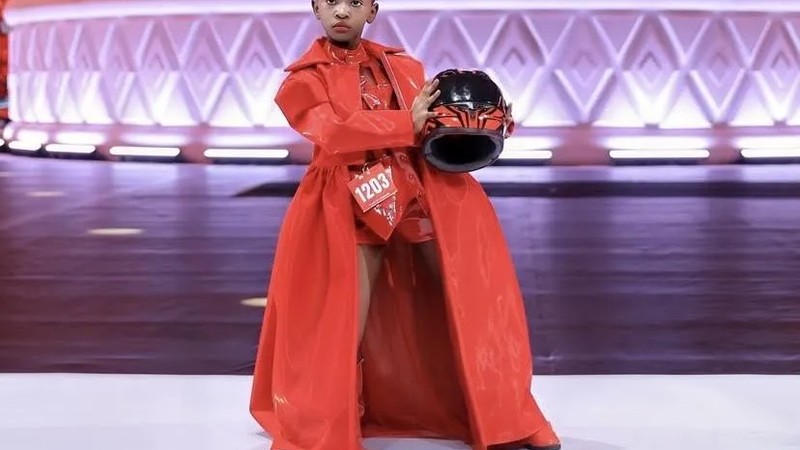 Meet Linani Potwana: the seven-year-old sensation taking the pageant ...