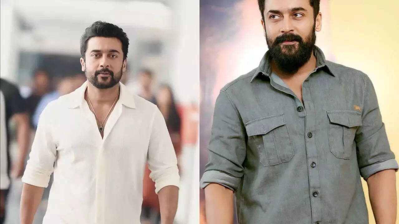 RJ Balaji give detail about the Suriya's upcoming movie 'Karuppu'