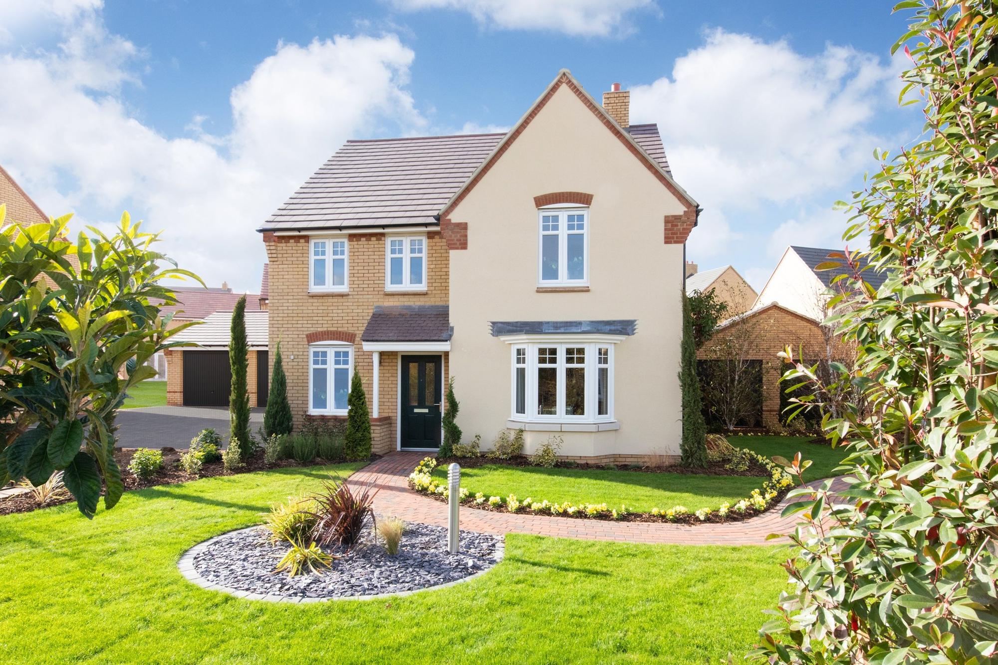 Bedfordshire housebuilder offers property seekers exclusive access to ...
