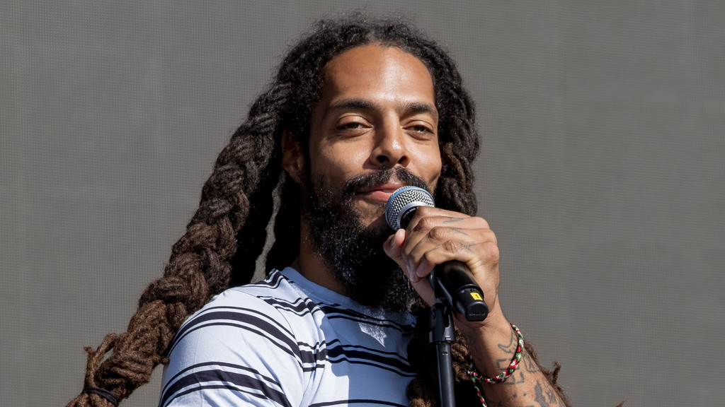 Bob Vylan 'not regretful' about controversial Glastonbury chant