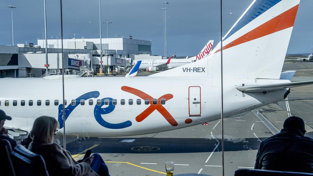 Rex saved, creditors get none of $500m owed