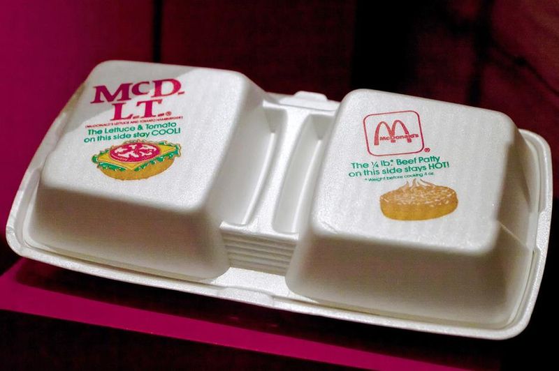 This Is What McDonald's Menu Looked Like In The 1980s