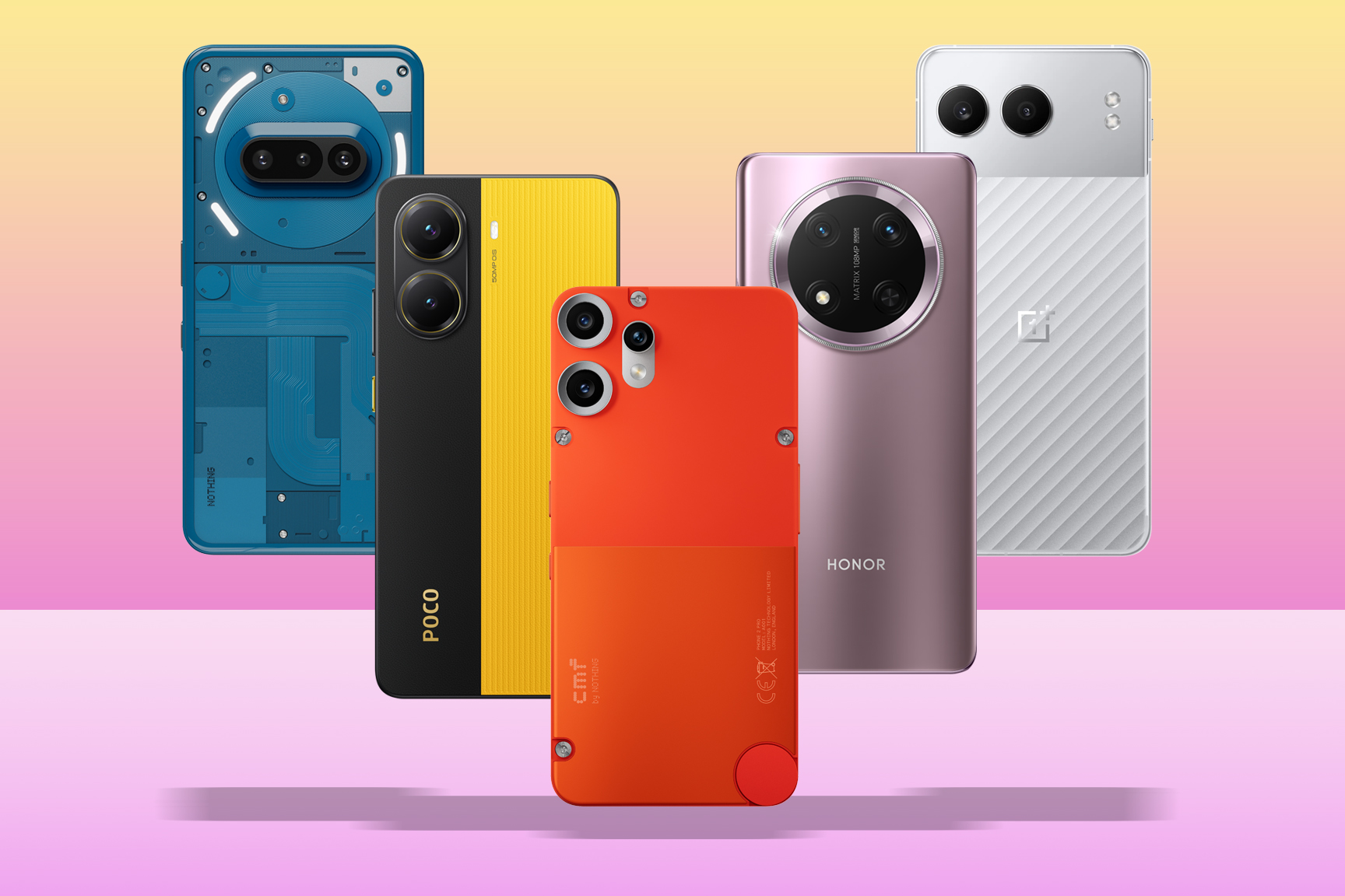 Best cheap phones in 2026 reviewed and rated