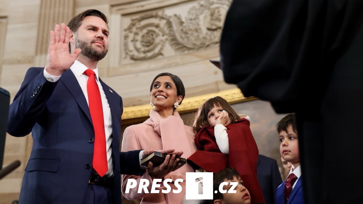 Vance nebezpečnější než Trump? V Británii už s ním mají své zkušenosti