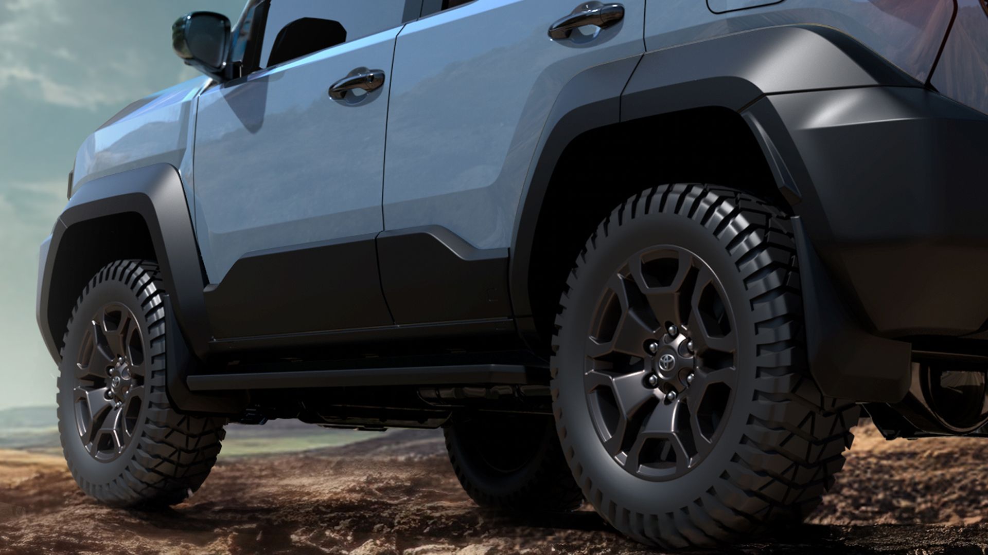 Toyota Reveals New Land Cruiser FJ In Japan